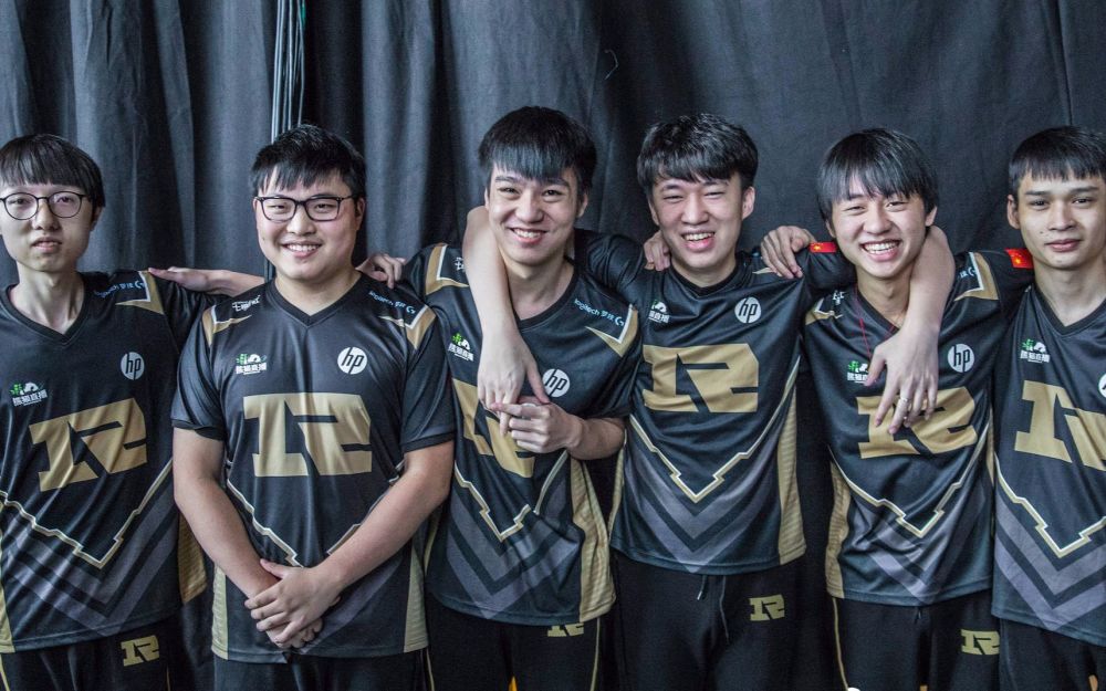 iG希望以后的比赛一直赢，而RNG则是想要输，终于知道为什么RNG更强了