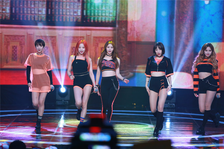 exid演唱会-千图网