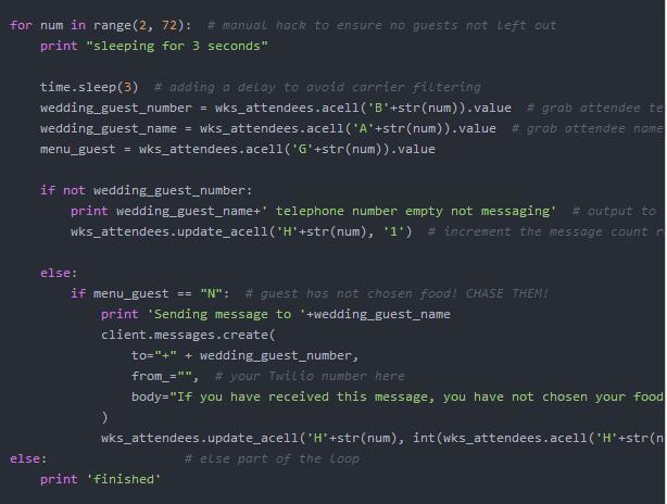 你心中理想的婚礼什么样？别担心！python帮你完成你的浪漫之旅！python 新婚快乐 Csdn博客