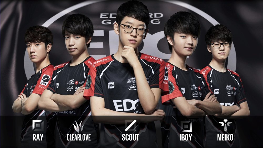 千伤AP卡莎送MAD回家，EDG基本锁定S8世界赛C组出线！