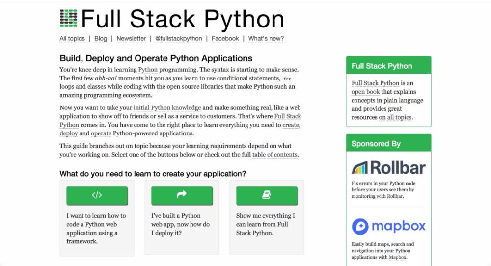 Python大神交流网站想要成为python大神，这17个老司机收藏的国外免费学习网站不可错过！ Csdn博客