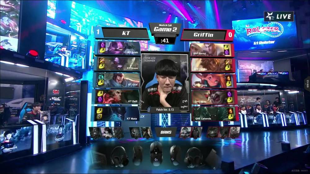 网友热议KZ打GRF第二局：这就是30分钟之后的KT，菜的真实！