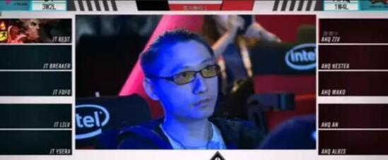 风哥现身LMS赛场，为了再造一个RNG将加盟AHQ？网友：WE已哭晕在厕所