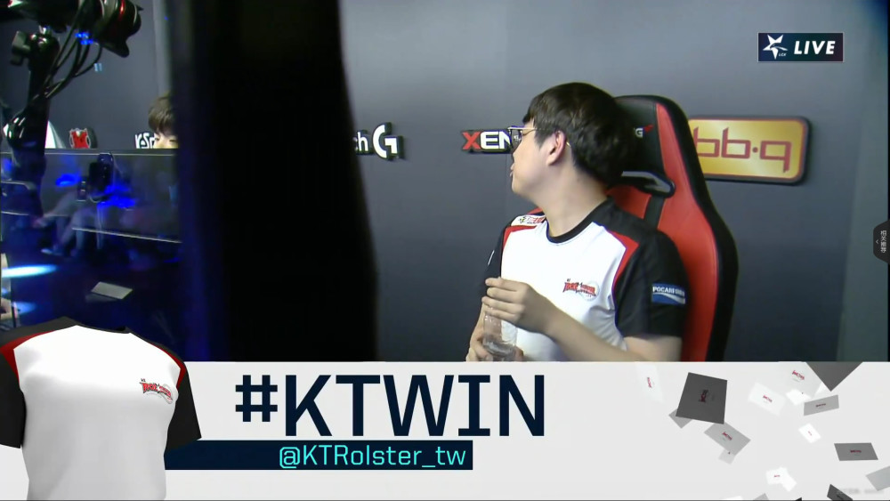 湾湾网友热议KZ击败GEN联赛排名上升至第二：他们今年是奔着夺冠来的！