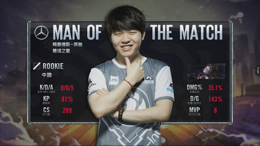 LPL重庆主场iG击败SS完美避开翻车，网友：iG拒绝加入群聊？