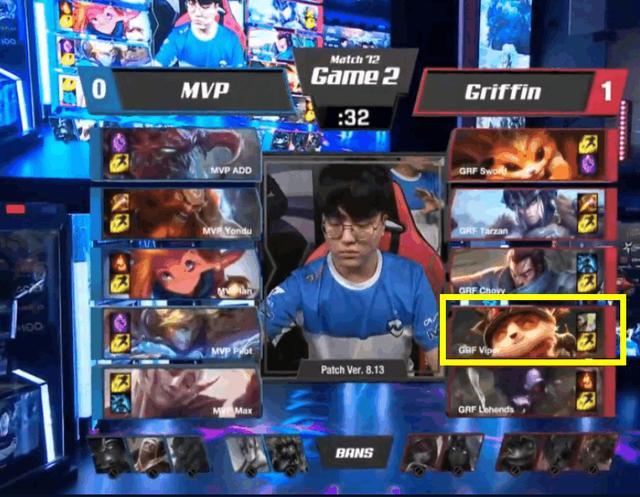 时隔744天提莫再登职业赛场！观众大呼看不懂：这是LCK的新套路？