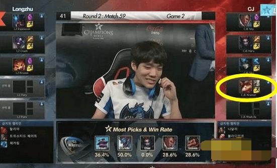 时隔744天提莫再登职业赛场！观众大呼看不懂：这是LCK的新套路？