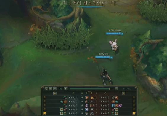 时隔744天提莫再登职业赛场！观众大呼看不懂：这是LCK的新套路？