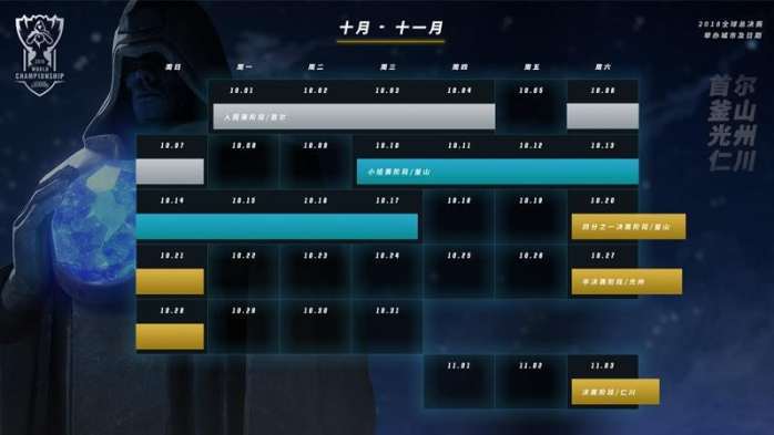 LOL：S8总决赛赛程公布，RNG可能去不了？网友最担心的还是这个