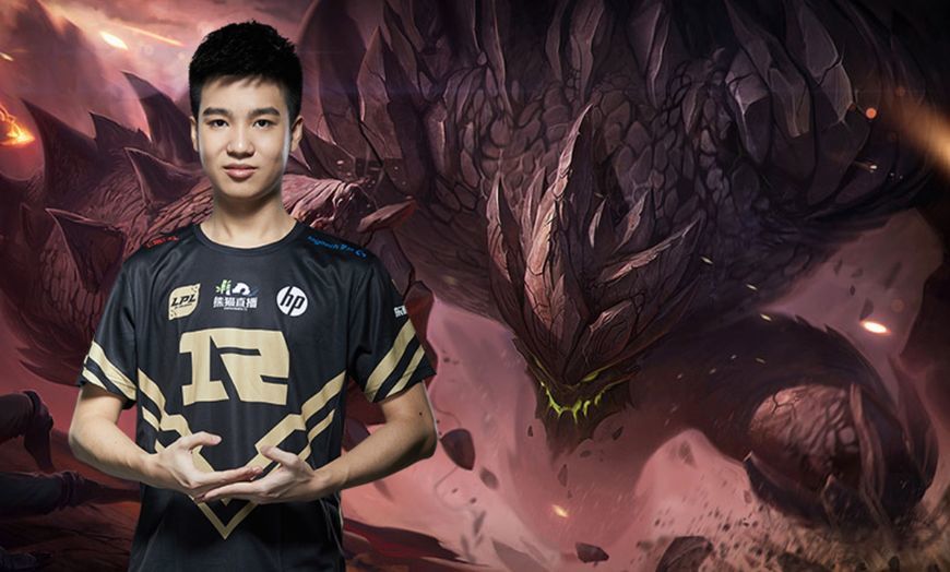 成为世界第一上单有什么诀窍，letme谈Theshy与Marin揭晓