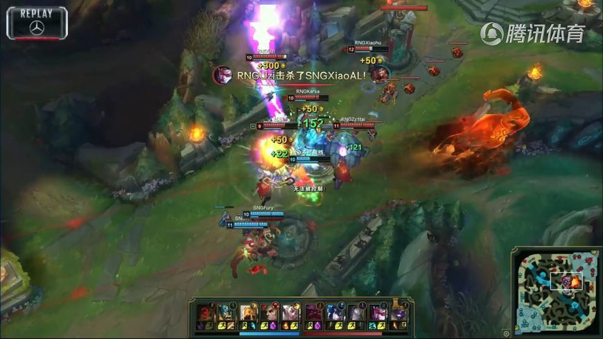 LOL：RNG落败，最大的原因在这里！网友：不管Uzi还想赢？做梦！