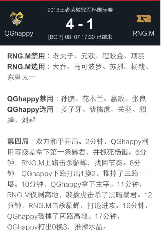 QGhappy大乔体系获胜，理性分析路人局如何玩，看懂的秒上王者