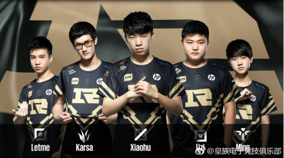 RNG收官之战，uzi疯狂carry完成逆转，目标直指s8