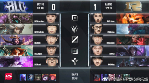 RNG收官之战，uzi疯狂carry完成逆转，目标直指s8