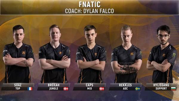 FNC成为全球第四支准S8总决赛战队，圈内大咖齐声道贺！