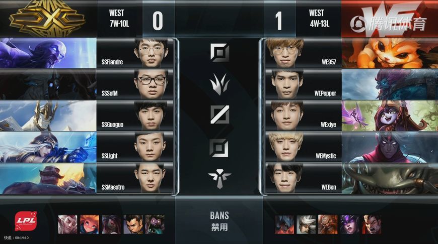 LPL兮夜回归WE后疯狂Carry，Mystic化身Uzi，兮夜：亚运会的感觉