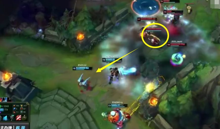 1V3拿四杀！RNG夏季赛最后一把Uzi卡莎再现“神操作”吓坏解说