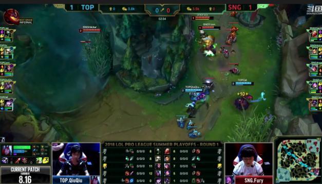 可笑！RNG需要感谢TOP赢下SNG？亚运会决赛是最好的证明