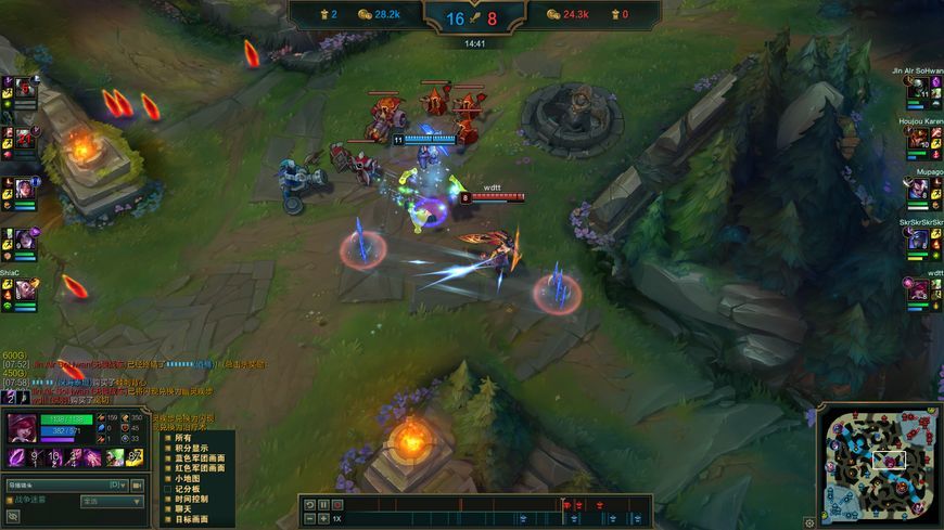 LOL：Uzi韩服竟打出0-10-0？网友：这战绩不是亚索？