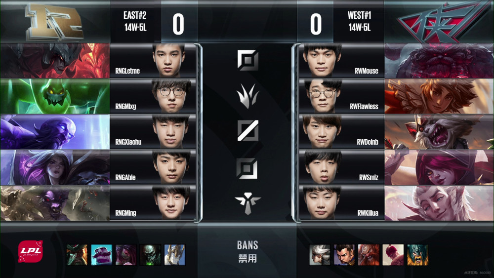 LPL季后赛半决赛Smlz冠绝全场，RNG还不赶紧去抬Uzi