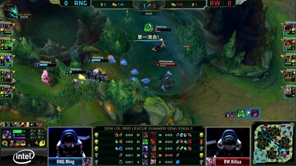 LPL季后赛半决赛Smlz冠绝全场，RNG还不赶紧去抬Uzi