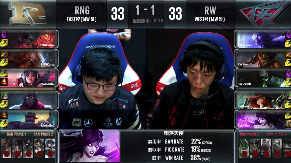 众生平等已是过去式，唯我独尊才是王道，让帝一手剑魔砍翻RW！