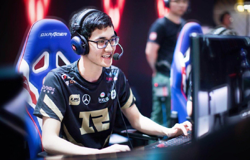 RNG晋级S8，台网友：是卡萨成就了RNG还是RNG成就卡萨