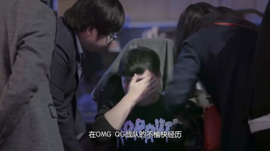 Uzi当年到RNG基地，场面很尴尬，Uzi：害怕会连累RNG