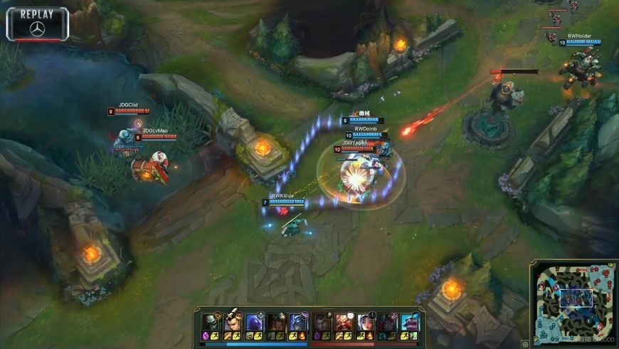 JDG三比零横扫RW，SMLZ状态迷，RW恐无缘S8总决赛！