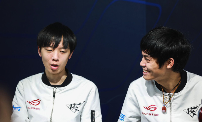 RW输掉S8门票战后mouse疑似要退役？以后无法守护光酱了