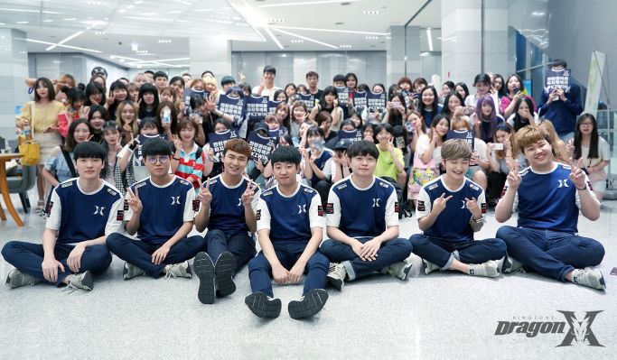 LCK幻神KZ将在S8之后解散？可汗与小花生矛盾爆发直接离场