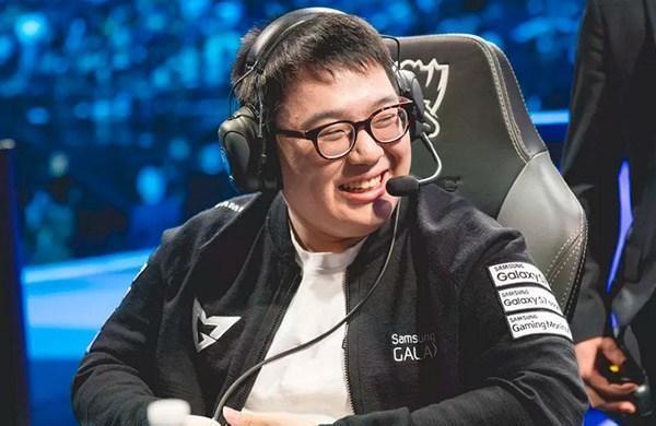 看到分组结果，GEN.G心中乐开了花，决赛之前碰不到RNG了