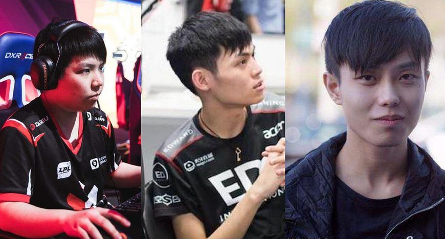 Khan直播透露要去EDG？网友：假的！EDG正忙S8呢