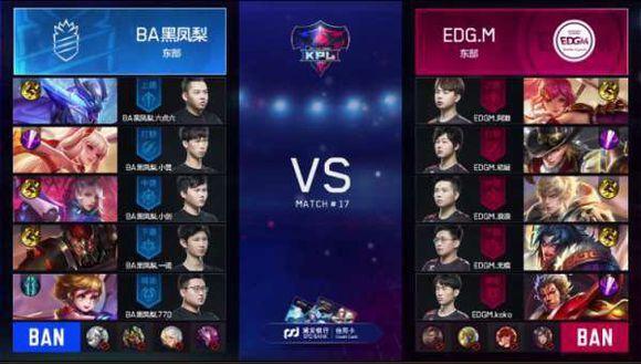 分析EDGM比赛失败到底谁背锅，用丑陋来形容战队一点都不为过