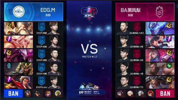 分析EDGM比赛失败到底谁背锅，用丑陋来形容战队一点都不为过