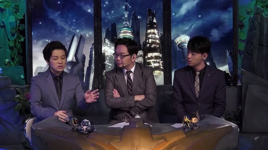 LOL：S8抽签结果出炉 EDG教练阿布露出苦笑遭长毛调侃