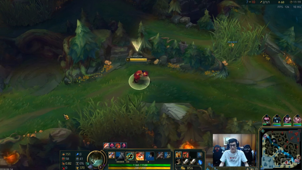 Karsa被称为新一代直播鬼才，你知道他韩服ID是什么意思？