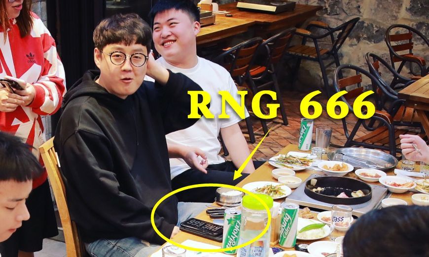 Mata仍心系RNG？不仅请全队吃烤肉 手机壳图案也说明一切