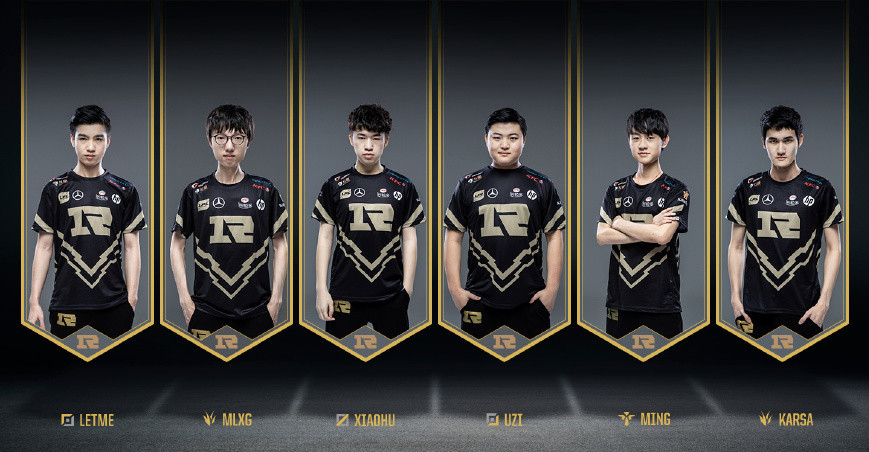 Uzi女友一句话暴露RNG备战情况，网友纷纷表示：RNG稳了