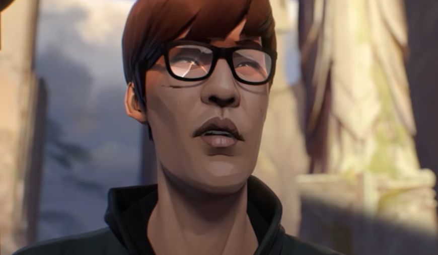 LOL官方将脸书头像从Uzi换回Faker 只因想起这个瞬间