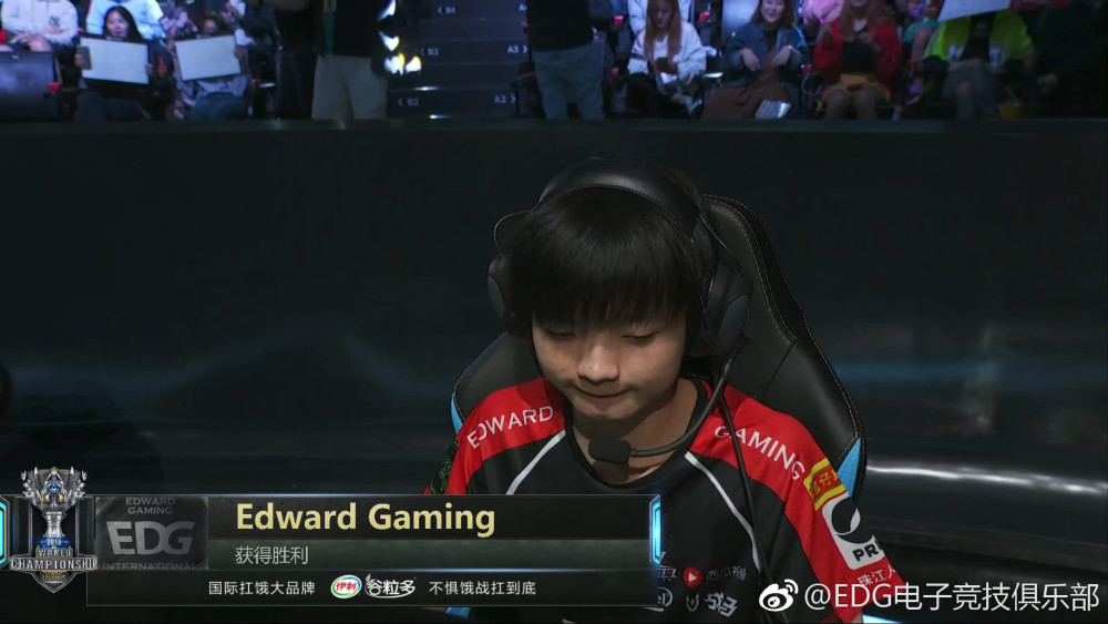 S8首战告捷后Clearlove采访：最近胖了，训练很刻苦！