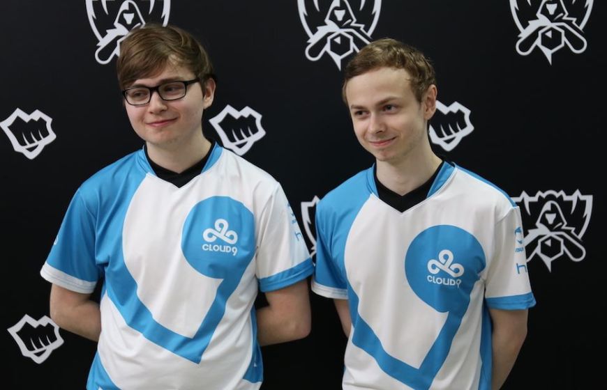 C9战队CEO效仿王思聪 要上场打S8？练了好几年狗熊辅助