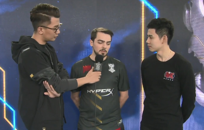 打EDG打出自信，INF觉醒斩获两连胜，S8第一个五杀诞生