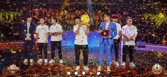 QG五虎缔造了kpl赛事上的传奇，老队伍已散我也该走了