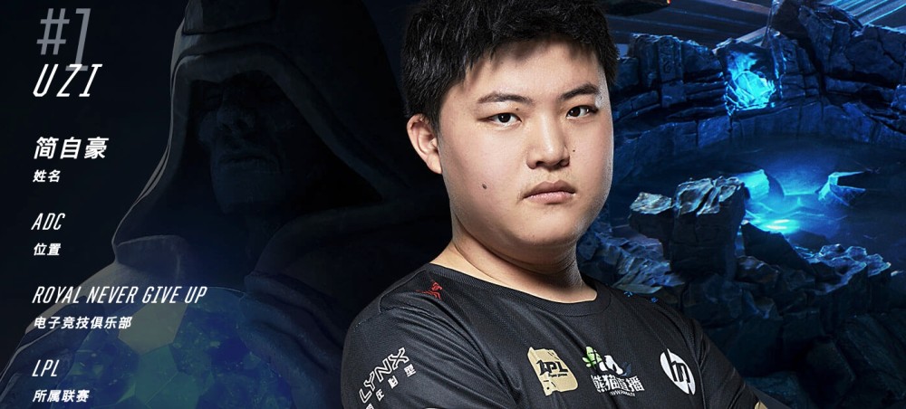 拳头发布S8总决赛Top20选手：小狗第一无悬念，但他被低估