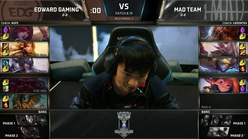 Meiko接连失误，iboy肉身开团力挽狂澜！网友：AD无解