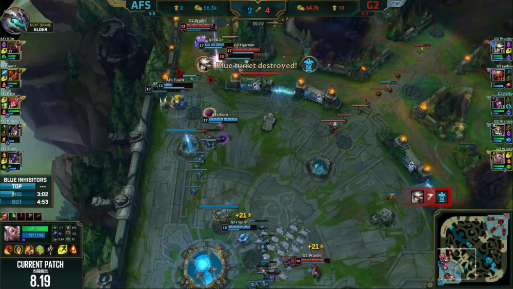 G2居然依靠运营玩死了AFS？圈内大咖点评：这个大头太妙了！