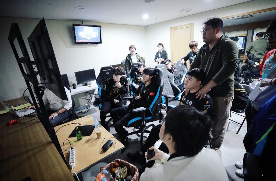 S8：Letme启封秘籍秒换点燃早有预谋？已在韩服多次试验！