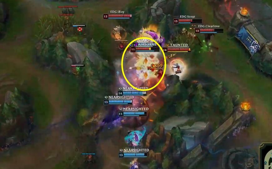 Meiko糟糕表现引发网友热议：KT第六人？还和Deft拥抱