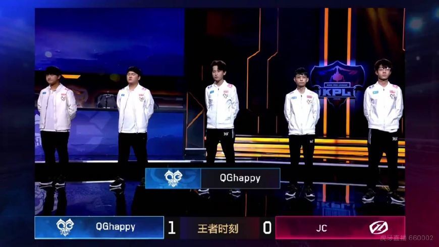 QGhappy再创辉煌，Fly斩获4杀翻盘，JC这锅谁来背？